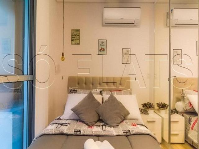 Apartamento em Consolação, São Paulo/SP de 22m² 1 quartos à venda por R$ 390.000,00