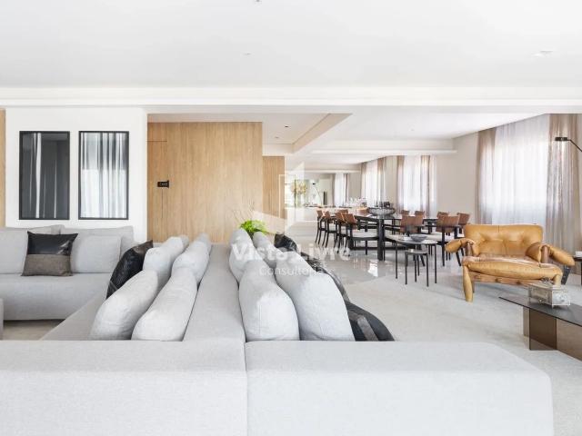 Apartamento em Consolação, São Paulo/SP de 230m² 3 quartos à venda por R$ 6.099.900,00