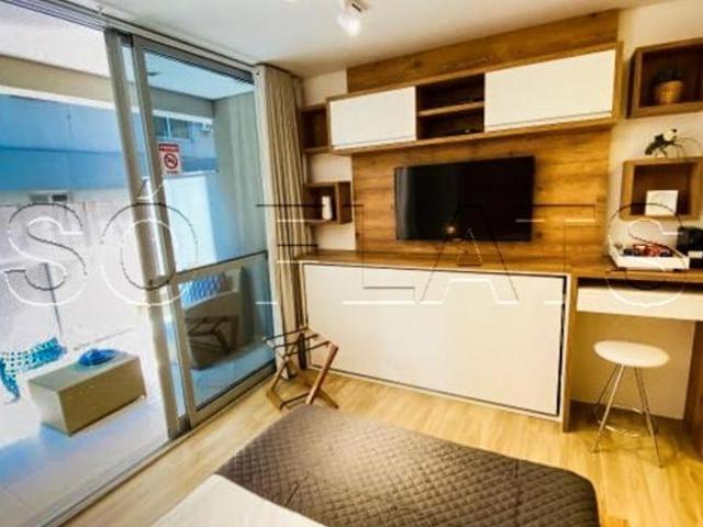 Apartamento em Consolação, São Paulo/SP de 23m² 1 quartos à venda por R$ 420.000,00