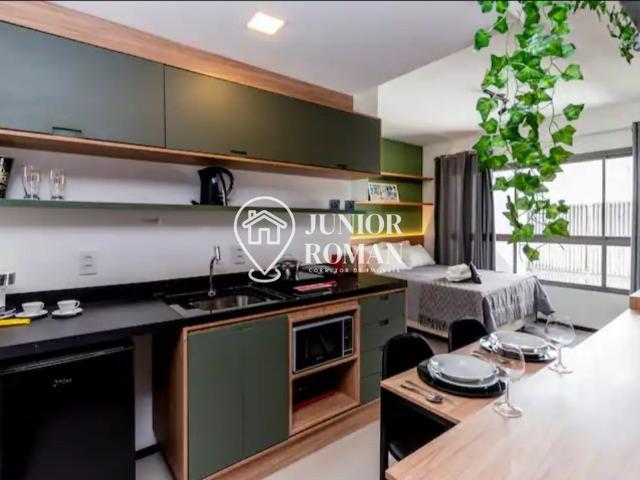 Apartamento em Consolação, São Paulo/SP de 24m² para locação R$ 2.700,00/mes