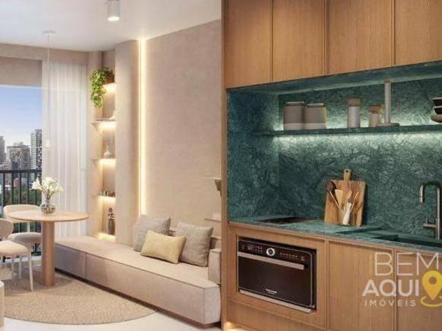 Apartamento em Consolação, São Paulo/SP de 24m² 1 quartos à venda por R$ 353.790,00