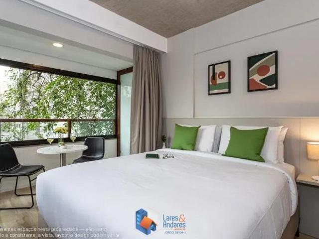 Apartamento em Consolação, São Paulo/SP de 24m² 1 quartos à venda por R$ 720.000,00