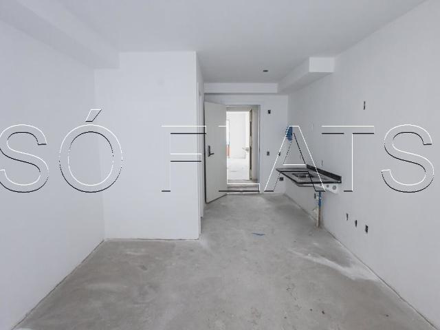 Apartamento em Consolação, São Paulo/SP de 25m² 1 quartos à venda por R$ 389.000,00