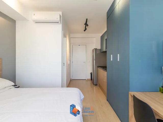 Apartamento em Consolação, São Paulo/SP de 25m² 1 quartos à venda por R$ 469.900,00