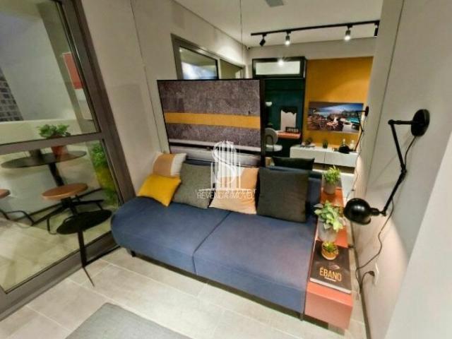 Apartamento em Consolação, São Paulo/SP de 25m² 1 quartos à venda por R$ 489.000,00