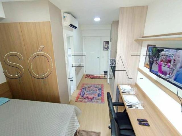Apartamento em Consolação, São Paulo/SP de 25m² 1 quartos à venda por R$ 460.000,00