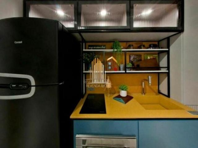 Apartamento em Consolação, São Paulo/SP de 25m² 1 quartos à venda por R$ 490.000,00