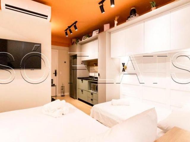 Apartamento em Consolação, São Paulo/SP de 25m² 1 quartos à venda por R$ 498.000,00