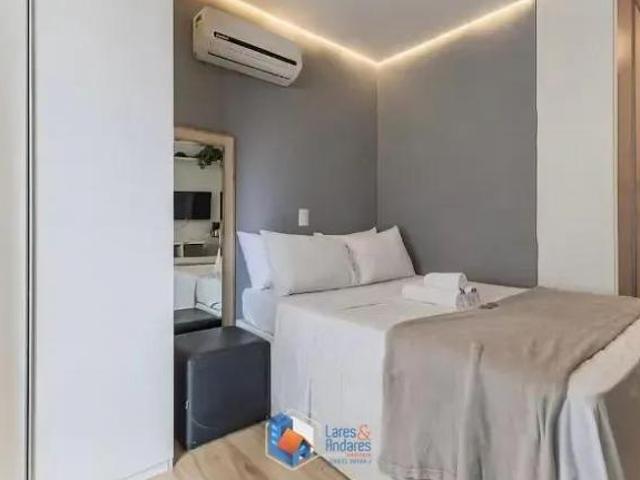 Apartamento em Consolação, São Paulo/SP de 25m² 1 quartos à venda por R$ 410.000,00