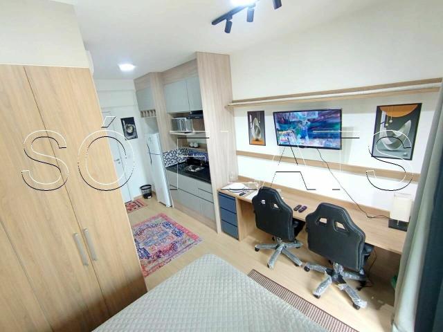 Apartamento em Consolação, São Paulo/SP de 25m² 1 quartos à venda por R$ 459.000,00