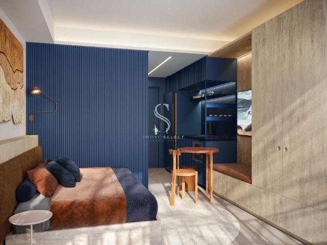 Apartamento em Consolação, São Paulo/SP de 25m² 1 quartos à venda por R$ 634.503,00