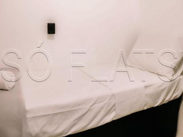 Apartamento em Consolação, São Paulo/SP de 25m² 2 quartos à venda por R$ 410.000,00