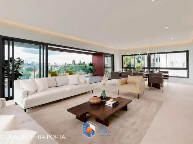 Apartamento em Consolação, São Paulo/SP de 260m² 3 quartos à venda por R$ 7.559.900,00