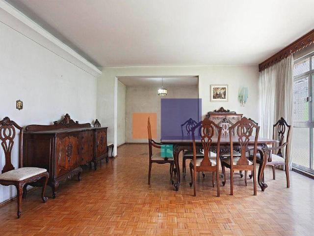 Apartamento em Consolação, São Paulo/SP de 260m² 3 quartos à venda por R$ 2.199.900,00