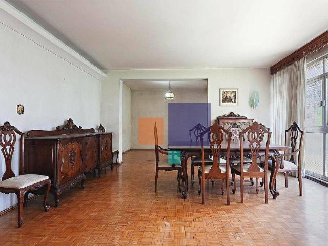 Apartamento em Consolação, São Paulo/SP de 260m² 3 quartos à venda por R$ 2.199.000,00