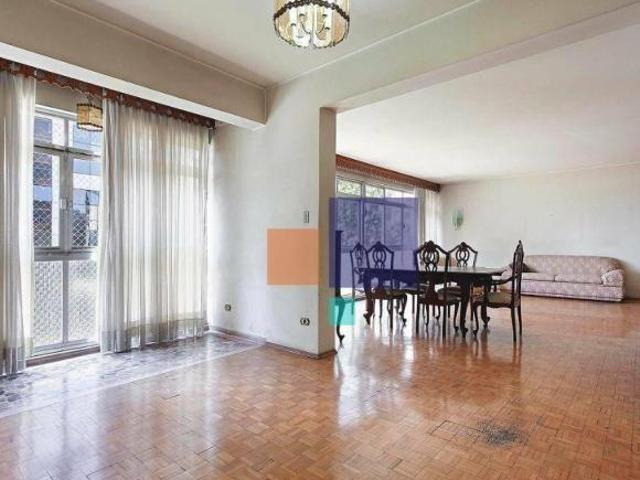 Apartamento em Consolação, São Paulo/SP de 260m² 3 quartos à venda por R$ 2.200.000,00