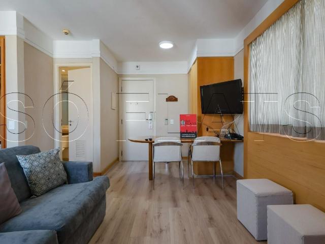 Apartamento em Consolação, São Paulo/SP de 26m² 1 quartos à venda por R$ 524.000,00