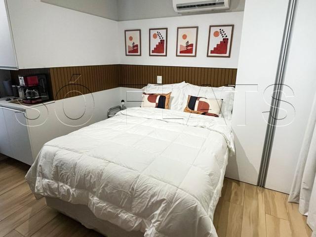 Apartamento em Consolação, São Paulo/SP de 26m² 1 quartos à venda por R$ 509.000,00