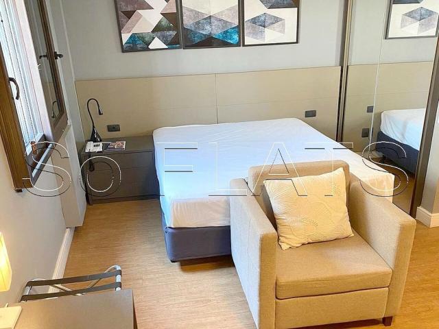Apartamento em Consolação, São Paulo/SP de 26m² 1 quartos à venda por R$ 624.000,00