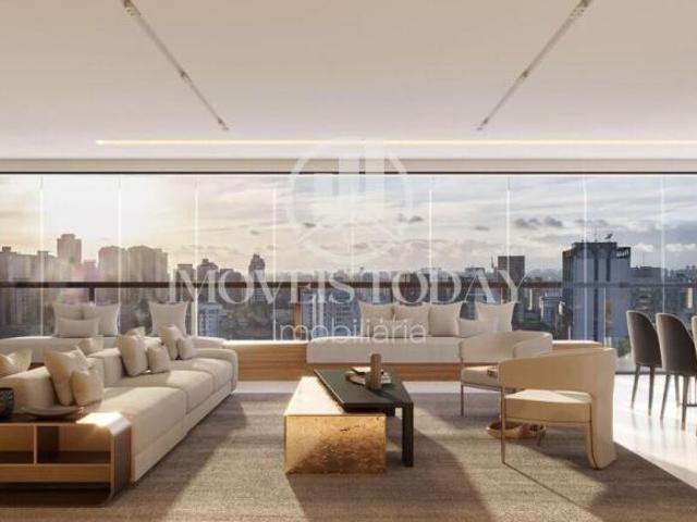 Apartamento em Consolação, São Paulo/SP de 276m² 4 quartos à venda por R$ 10.163.340,00