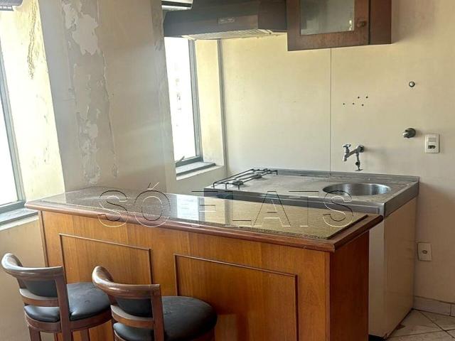Apartamento em Consolação, São Paulo/SP de 27m² 1 quartos à venda por R$ 299.000,00