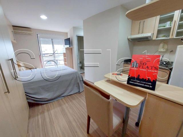Apartamento em Consolação, São Paulo/SP de 27m² 1 quartos à venda por R$ 449.900,00