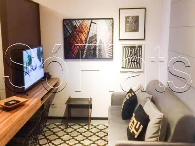 Apartamento em Consolação, São Paulo/SP de 27m² 1 quartos à venda por R$ 550.000,00