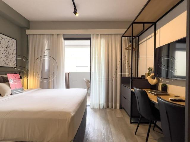 Apartamento em Consolação, São Paulo/SP de 27m² 1 quartos à venda por R$ 519.000,00