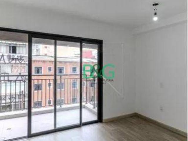 Apartamento em Consolação, São Paulo/SP de 28m² 1 quartos à venda por R$ 348.900,00