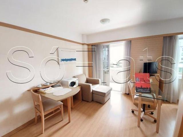 Apartamento em Consolação, São Paulo/SP de 28m² 1 quartos à venda por R$ 380.000,00