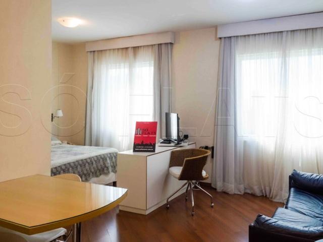 Apartamento em Consolação, São Paulo/SP de 28m² 1 quartos à venda por R$ 399.900,00