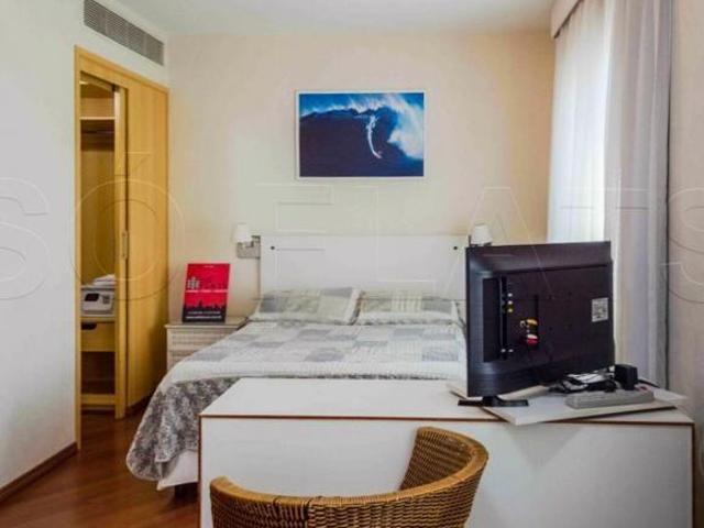 Apartamento em Consolação, São Paulo/SP de 28m² 1 quartos à venda por R$ 400.000,00