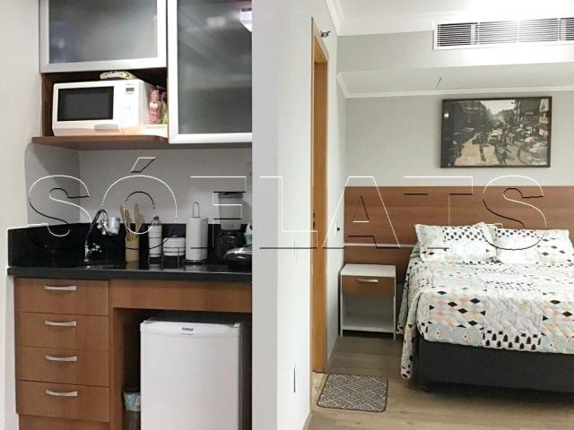 Apartamento em Consolação, São Paulo/SP de 28m² 1 quartos à venda por R$ 439.900,00