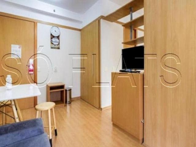 Apartamento em Consolação, São Paulo/SP de 28m² 1 quartos à venda por R$ 425.000,00