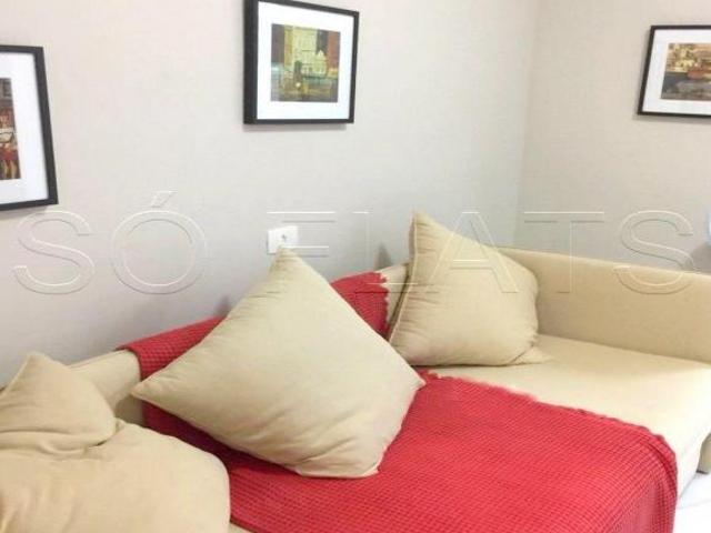 Apartamento em Consolação, São Paulo/SP de 28m² 1 quartos à venda por R$ 570.000,00