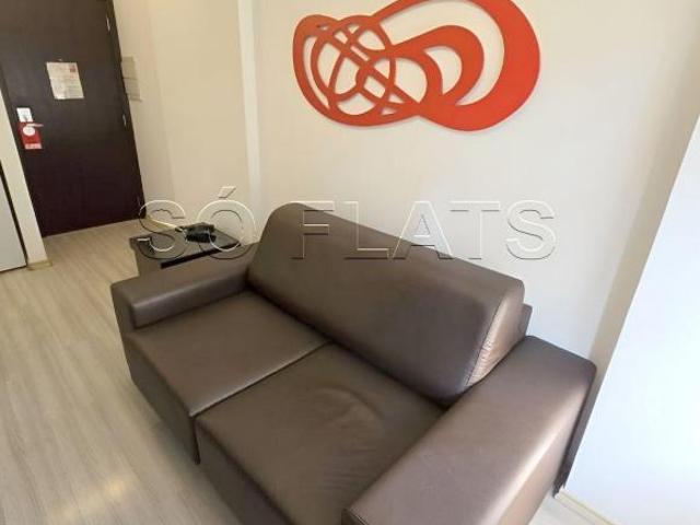 Apartamento em Consolação, São Paulo/SP de 28m² 1 quartos à venda por R$ 530.000,00