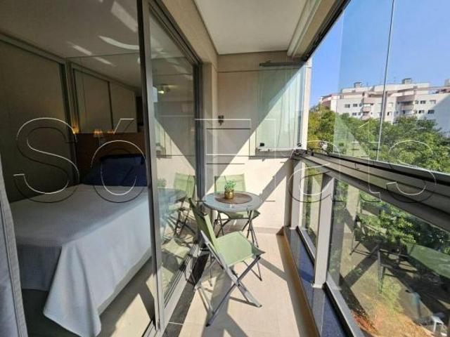 Apartamento em Consolação, São Paulo/SP de 28m² 1 quartos à venda por R$ 615.000,00
