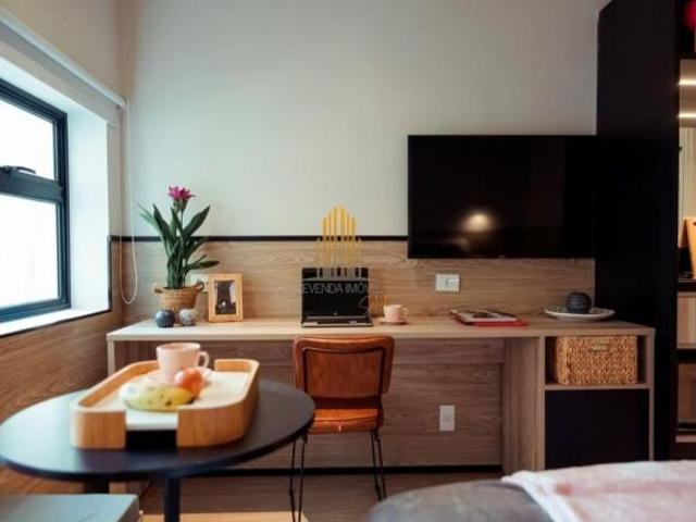 Apartamento em Consolação, São Paulo/SP de 29m² 1 quartos à venda por R$ 992.505,00