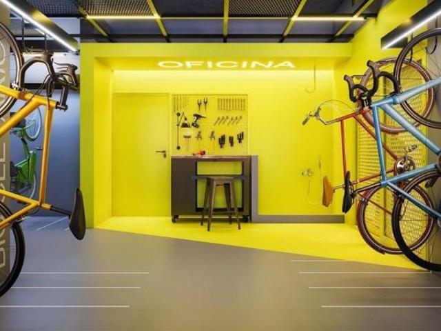 Apartamento em Consolação, São Paulo/SP de 30m² 1 quartos à venda por R$ 520.000,00