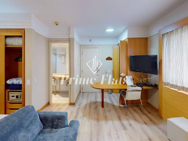 Apartamento em Consolação, São Paulo/SP de 30m² 1 quartos à venda por R$ 529.000,00