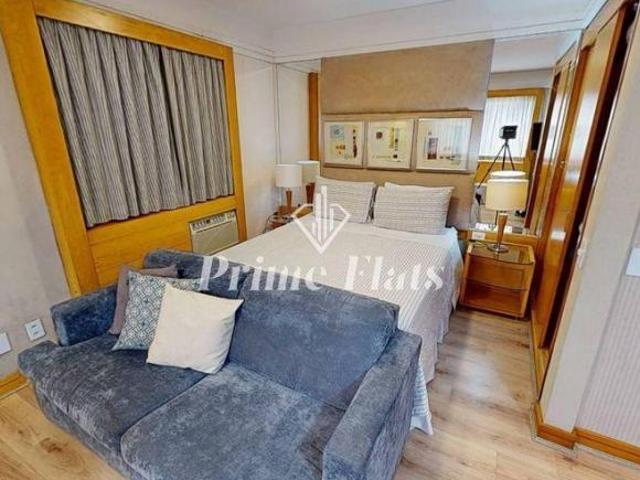 Apartamento em Consolação, São Paulo/SP de 30m² 1 quartos à venda por R$ 530.000,00