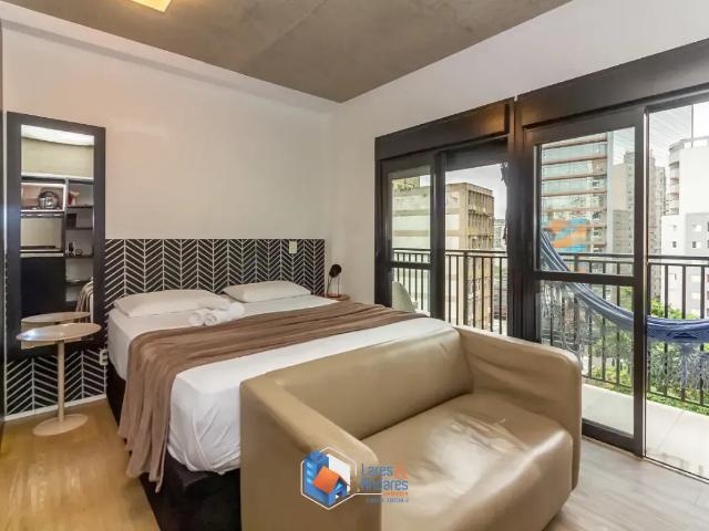 Apartamento em Consolação, São Paulo/SP de 31m² 1 quartos à venda por R$ 484.200,00