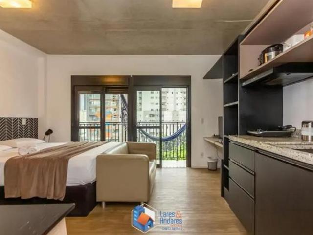 Apartamento em Consolação, São Paulo/SP de 31m² 1 quartos à venda por R$ 484.300,00