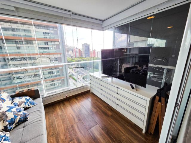 Apartamento em Consolação, São Paulo/SP de 31m² 1 quartos à venda por R$ 539.900,00