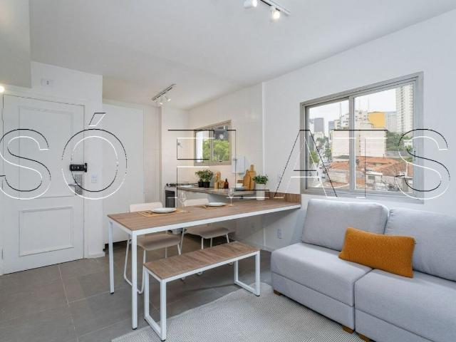 Apartamento em Consolação, São Paulo/SP de 32m² 1 quartos à venda por R$ 449.900,00