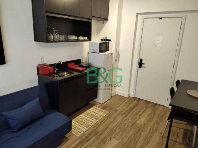 Apartamento em Consolação, São Paulo/SP de 33m² 1 quartos à venda por R$ 489.000,00