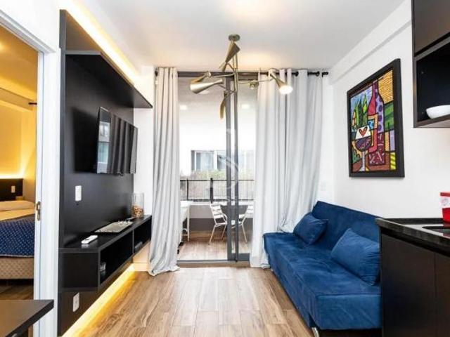 Apartamento em Consolação, São Paulo/SP de 33m² 1 quartos à venda por R$ 489.000,00