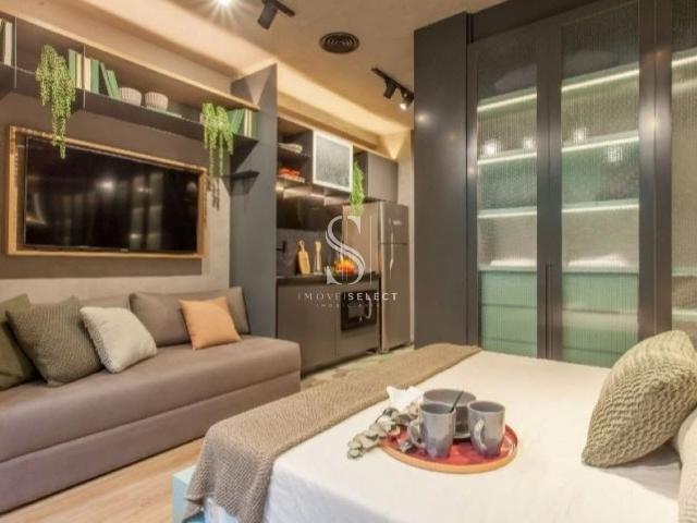 Apartamento em Consolação, São Paulo/SP de 33m² 1 quartos à venda por R$ 529.900,00