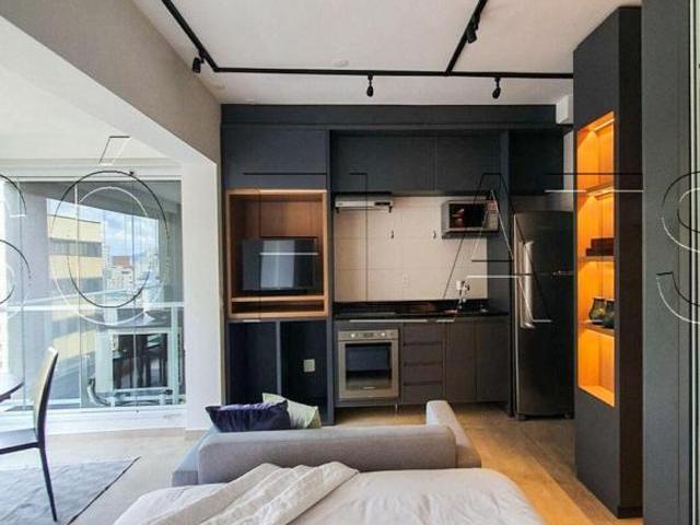 Apartamento em Consolação, São Paulo/SP de 33m² 1 quartos à venda por R$ 680.000,00