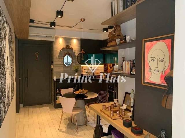 Apartamento em Consolação, São Paulo/SP de 33m² 1 quartos à venda por R$ 975.400,00